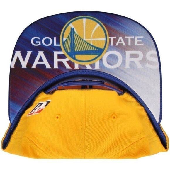 NBA | Accessories | Adidas Nba Basketball Golden State Warriors ...
